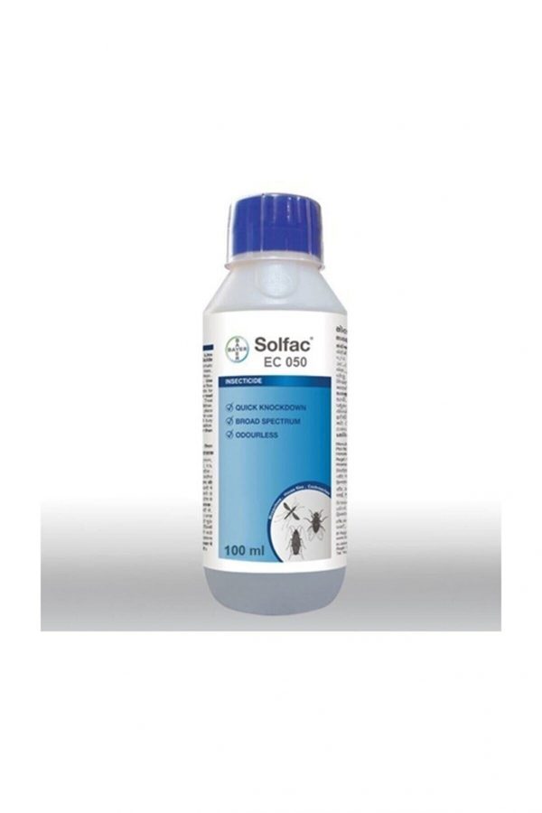Solfac Ec 050 100 ml bayer - Alo Tarım Market